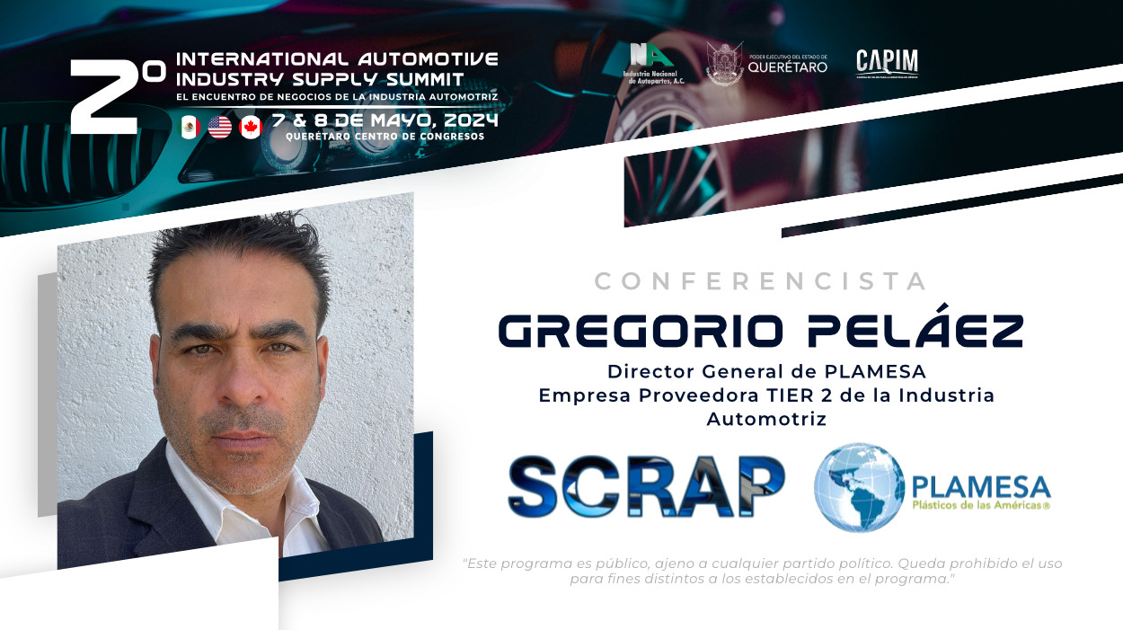 INTERNATIONAL AUTOMOTIVE INDUSTRY SUPPLY SUMMIT